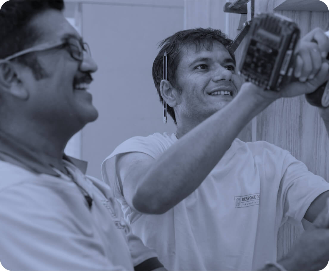 Homepage | Bespoke FIT-OUT